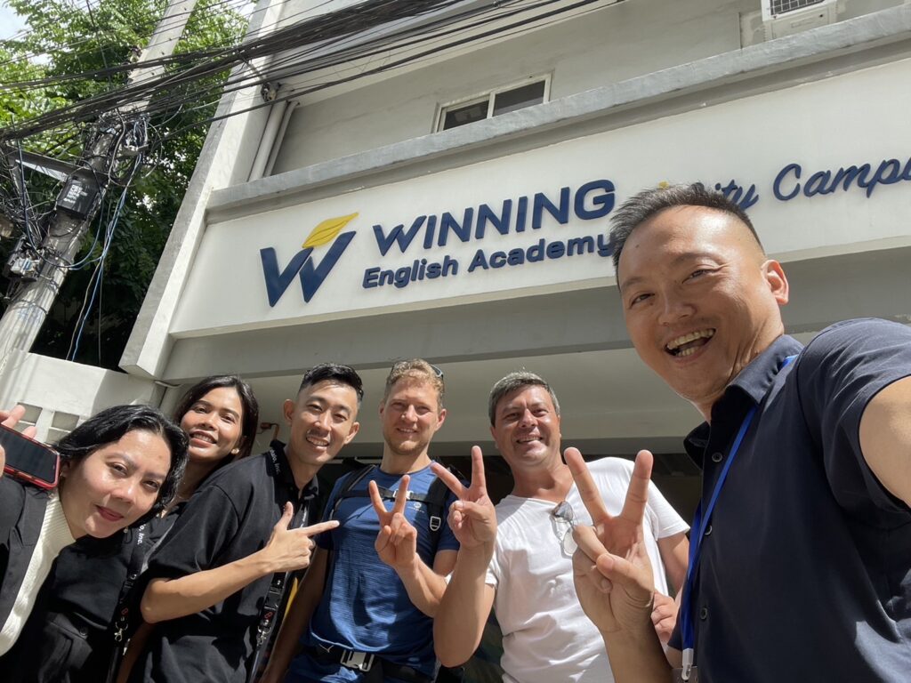 Winning English ウィニングイングリッシュ（セブ島留学・フィリピン留学）