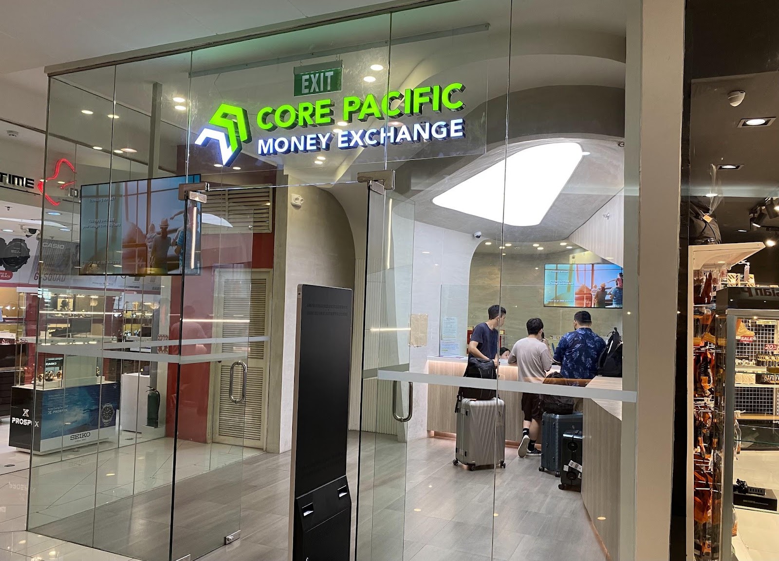 為替手数料がお得な両替所ランキングTOP8【セブ島アヤラセンター版】 | セブ島留学バディー